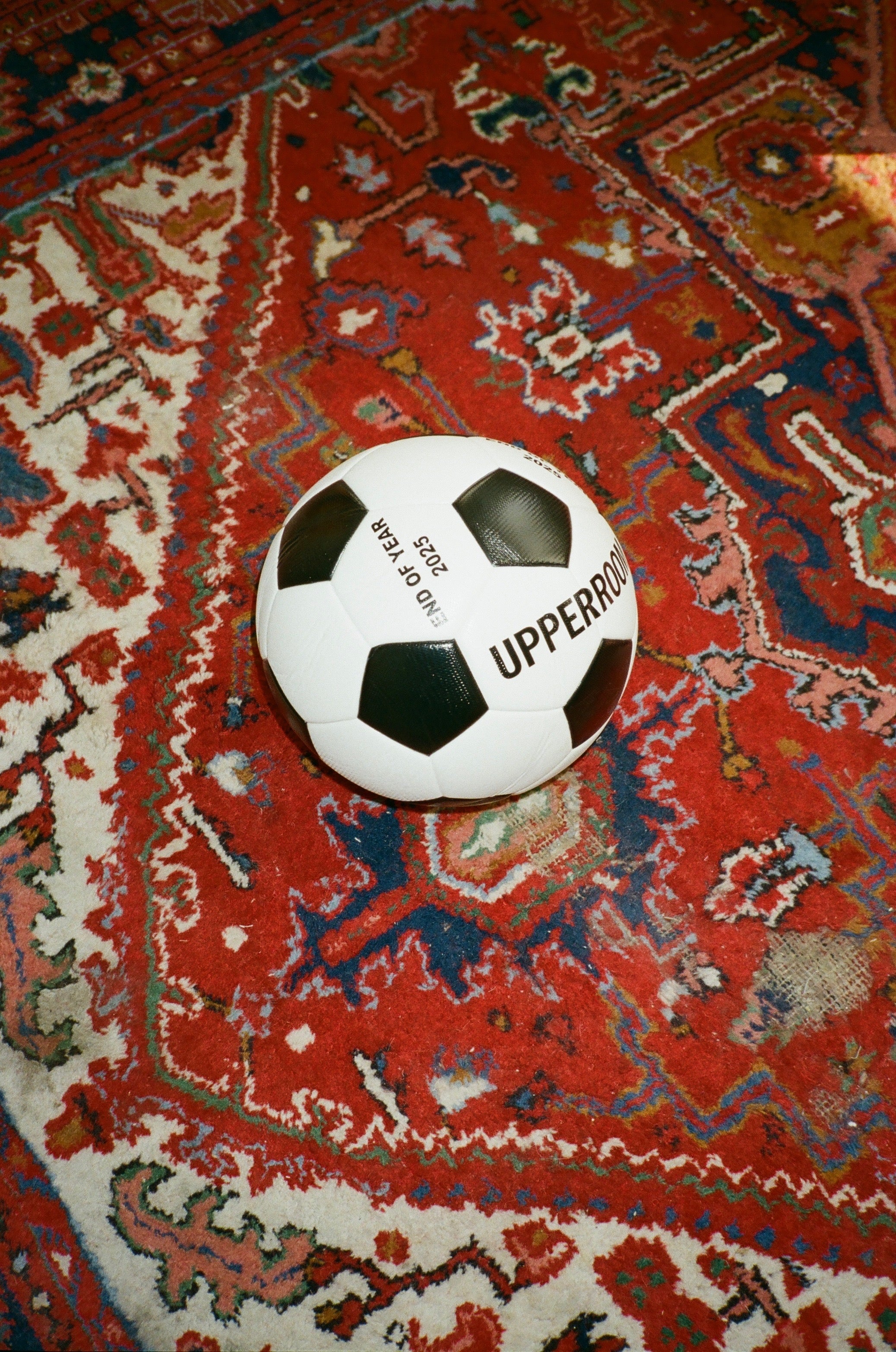 Soccer Ball – UPPERROOM STORE